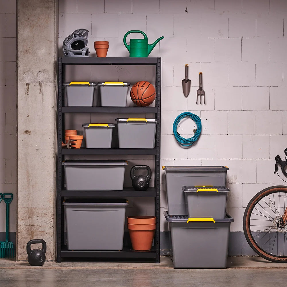 Garage opbergsystemen – So Clever