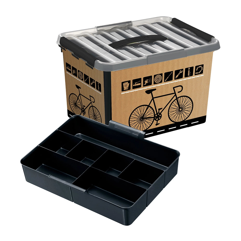 Fiets opbergbox | Sunware – So Clever